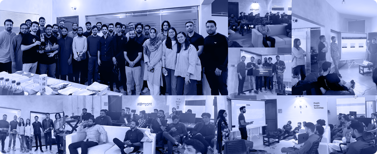 Generative AI Hackathon: Where Innovation Takes Flight - Atompoint